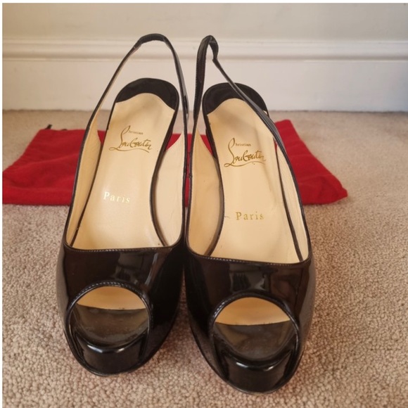 Christian Louboutin | Shoes | Authentic Loubs | Poshmark